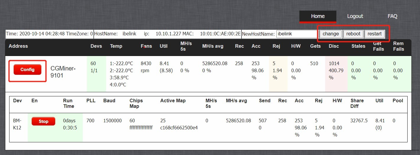 iBeLink K1 Specification and Setup Guide - CryptoMinerBros