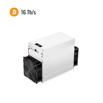 Bitmain Antminer S9 SE 16Th/s Sha-256 Miner For Bitcoin Mining ...