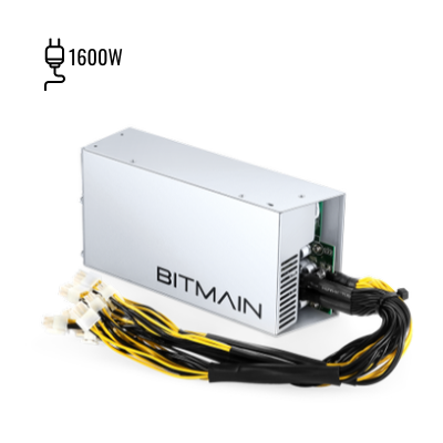 Bitmain PSU Apw3 1600w Powerful Psu For Mining - CryptoMinerBros : CryptoMinerBros