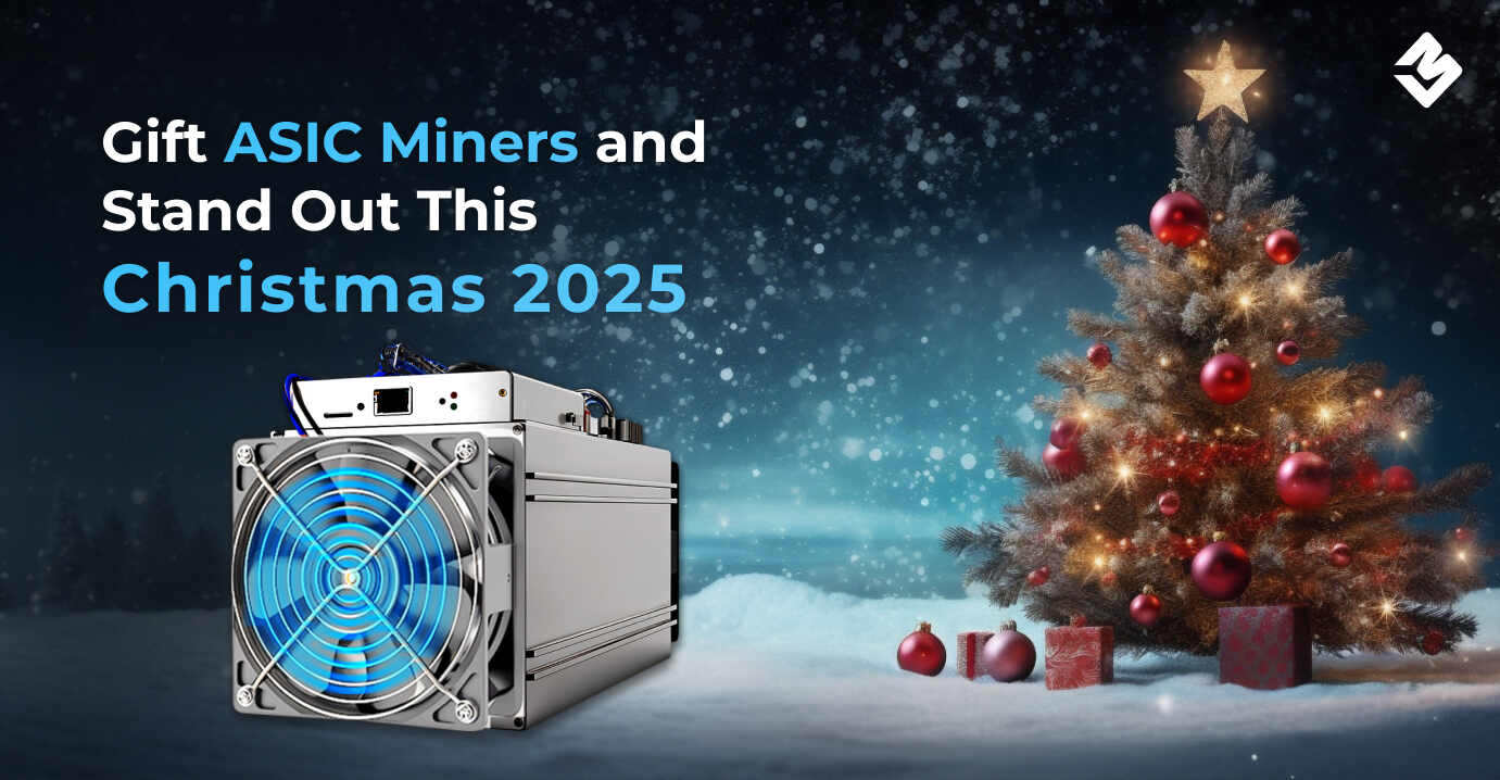 Gift ASIC Miners and Stand Out This Christmas 2025 - CryptoMinerBros