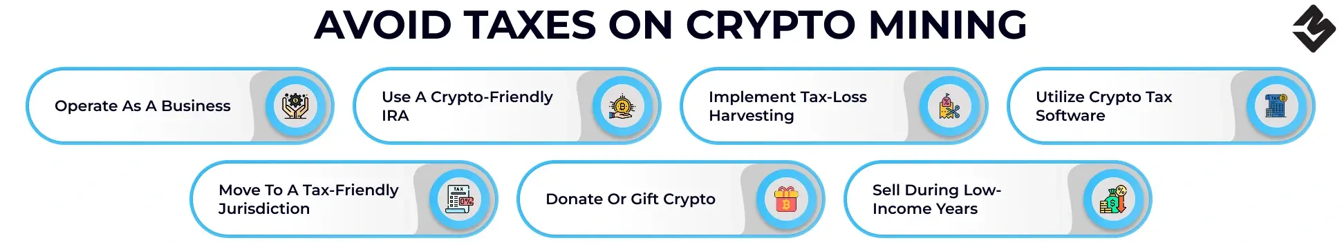 Crypto Mining Tax Guide 2026 - CryptoMinerBros