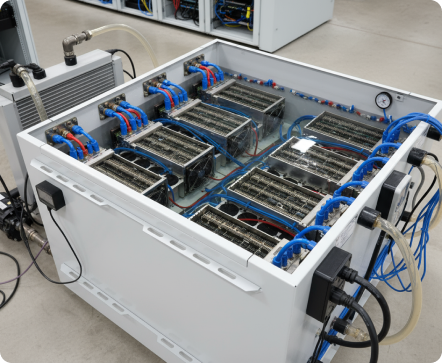 Hydro Cooling System - CryptoMinerBros