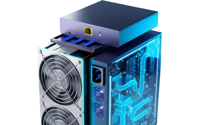ASIC Miner Liquid Cooling System for Bitcoin Mining - CryptoMinerBros